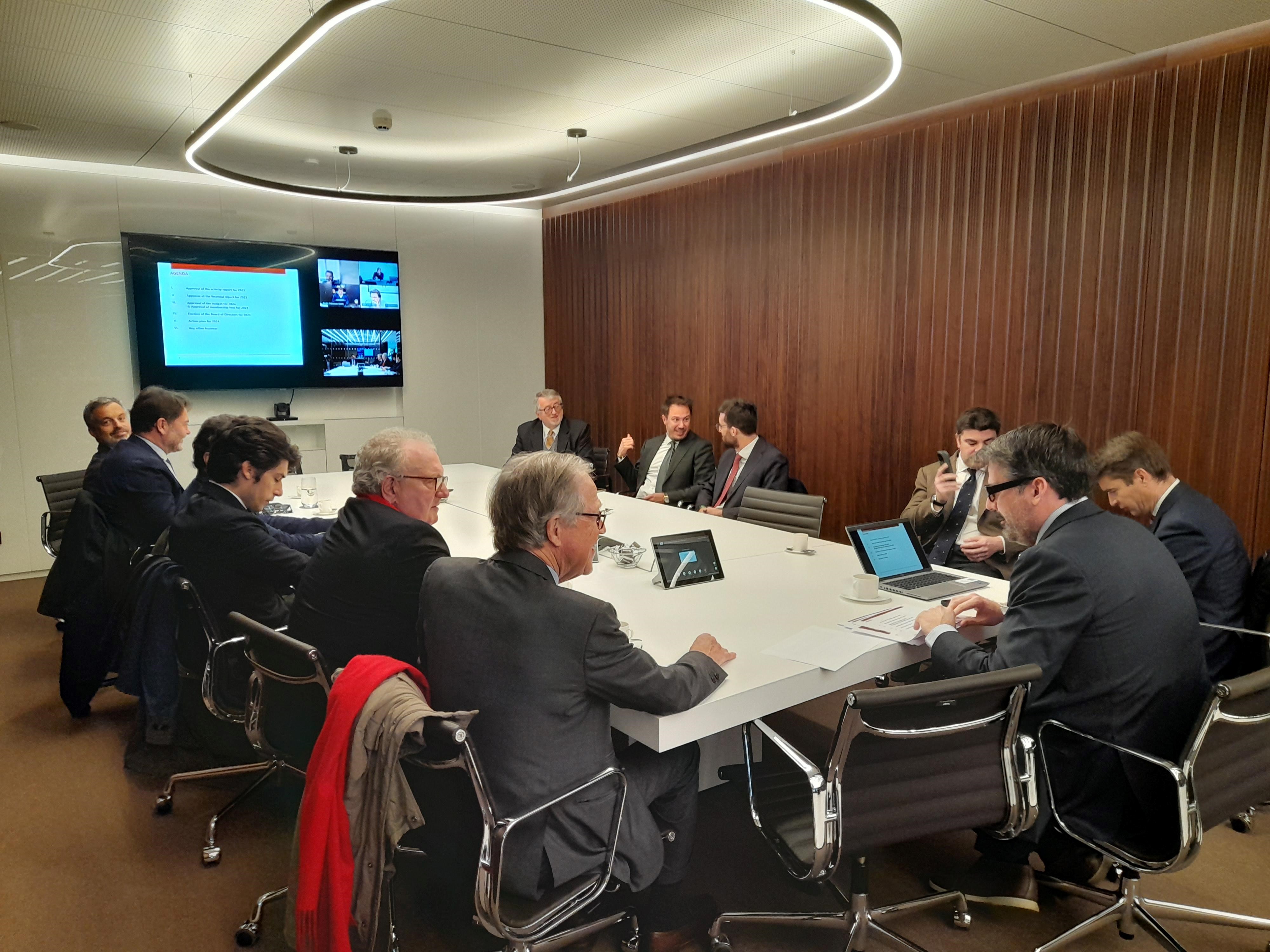 Events | Chambre Monégasque du Shipping